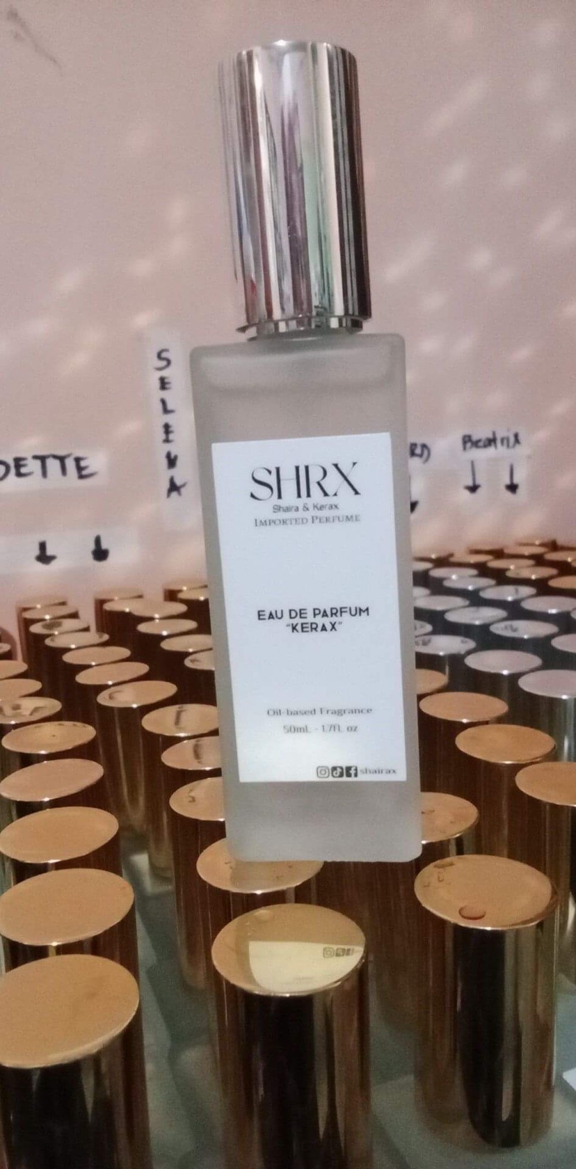 Shop at SHRX PERFUME with great deals online | lazada.com.ph