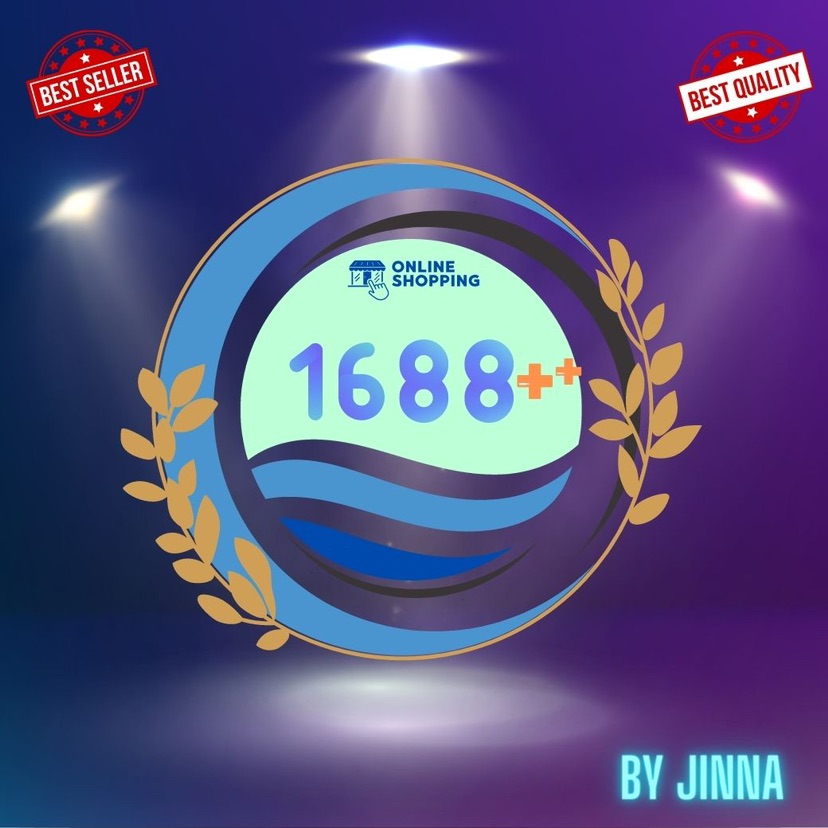 Shop online with 1688เพิ่มพูน โดย จิณณะ now! Visit 1688เพิ่มพูน โดย จิณณะ on Lazada.