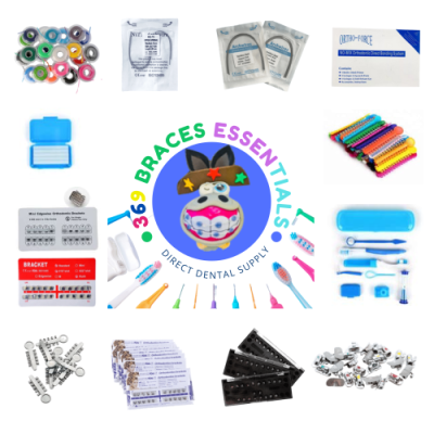 369 Braces Essentials