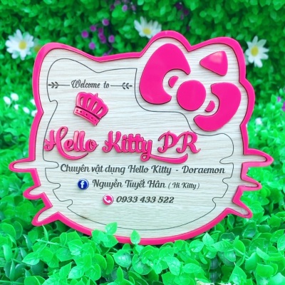 HELLO KITTY PR