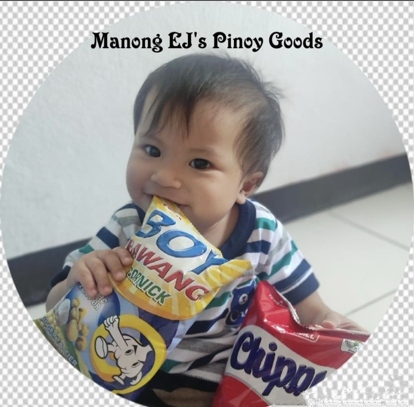 Shop online with EJ’s PINOY GOODS now! Visit EJ’s PINOY GOODS on Lazada.