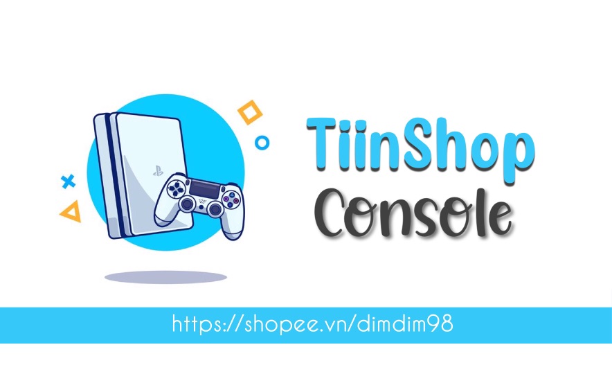 Tiin Console Shop - Shop Bán Hàng Chính Hãng Giá Tốt | Lazada.vn