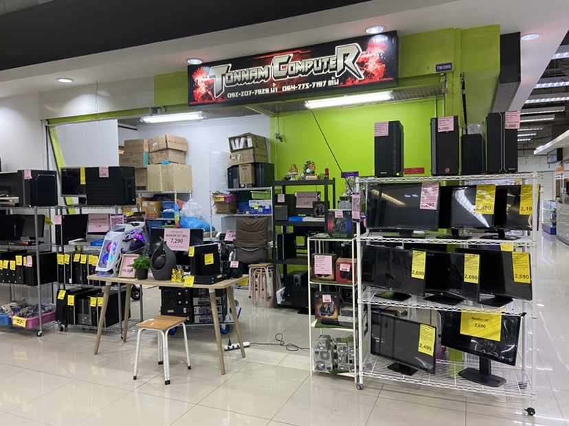 ช้อปออนไลน์ Tonnam computer | Lazada Thailand