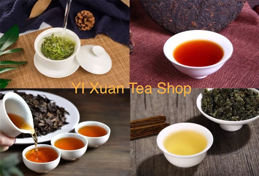 Shop online with Yi Xuan Tea shop now! Visit Yi Xuan Tea shop on Lazada.