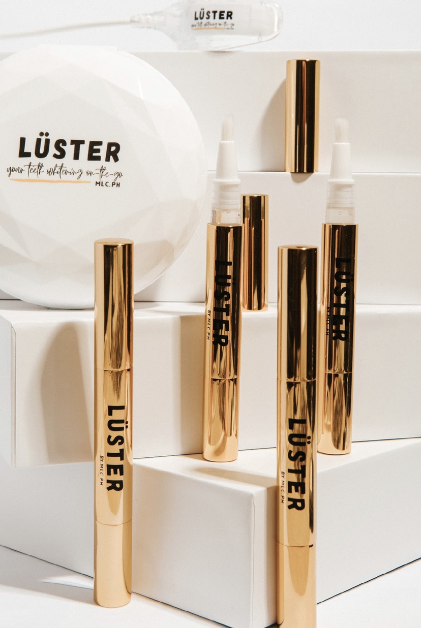 Shop online with Luster Teeth Whitening now! Visit Luster Teeth ...