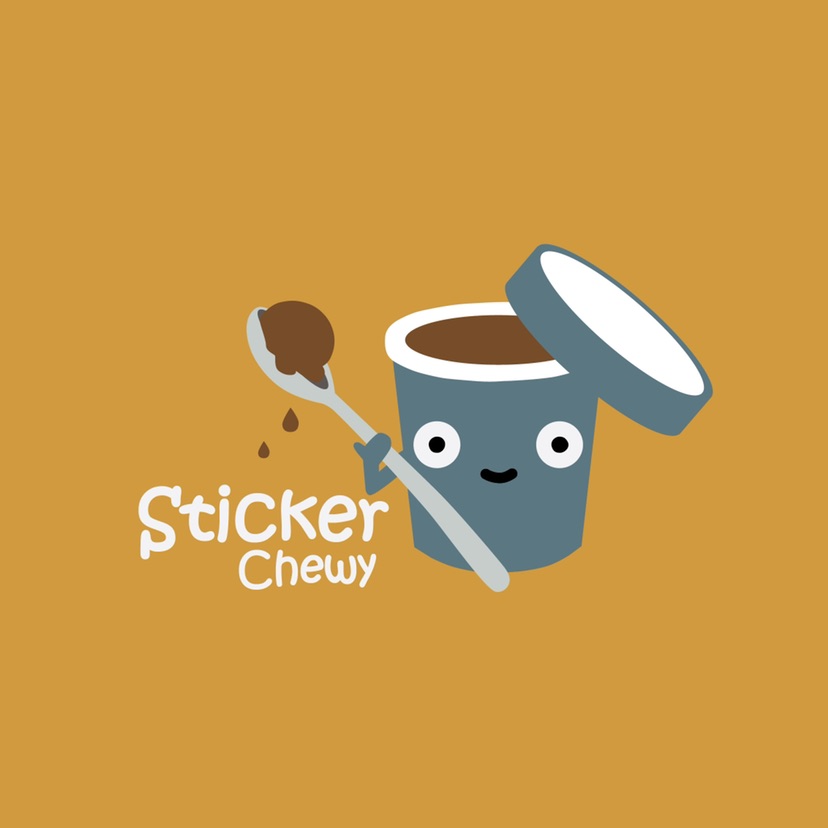 ช้อปออนไลน์ STICKER.CHEWY สติกเกอร์ พวงกุญแจ และ ของน่ารัก | Lazada ...