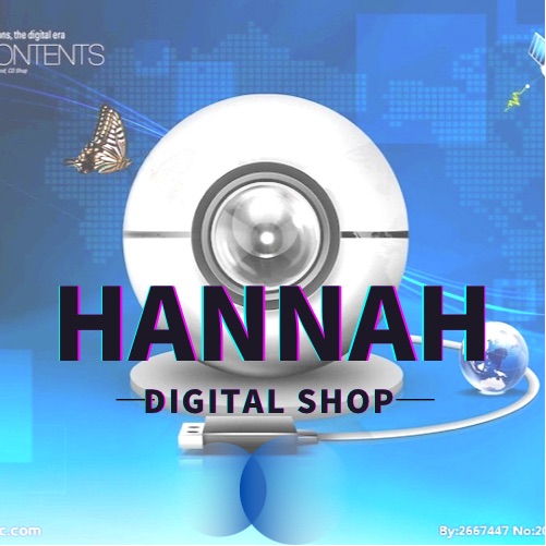 Shop online with Hannah digital-shop now! Visit Hannah digital-shop on ...