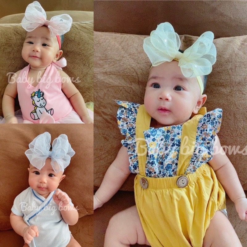 ช้อปออนไลน์ ที่ Baby Big Bows | lazada.co.th