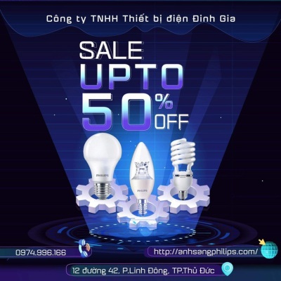 Philips-Lighting TĐ