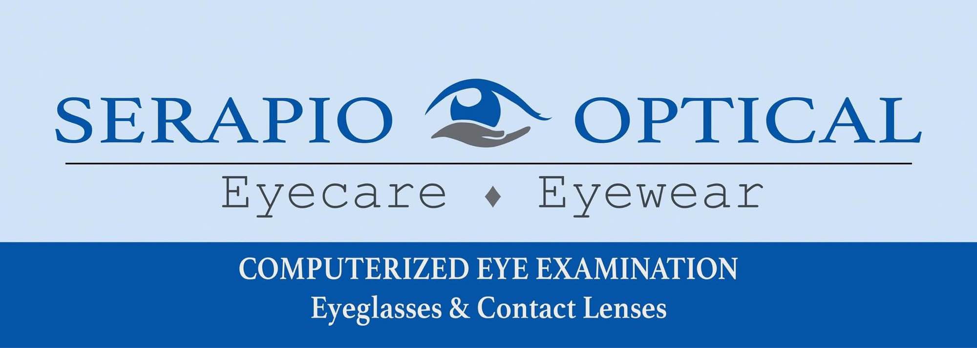 Shop online with Serapio Optical Clinic now! Visit Serapio Optical ...