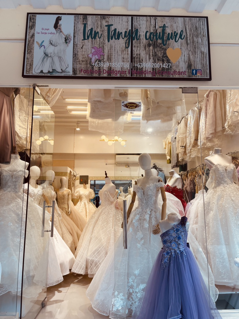 Shop online with Ian Tanya couture now! Visit Ian Tanya couture on Lazada.