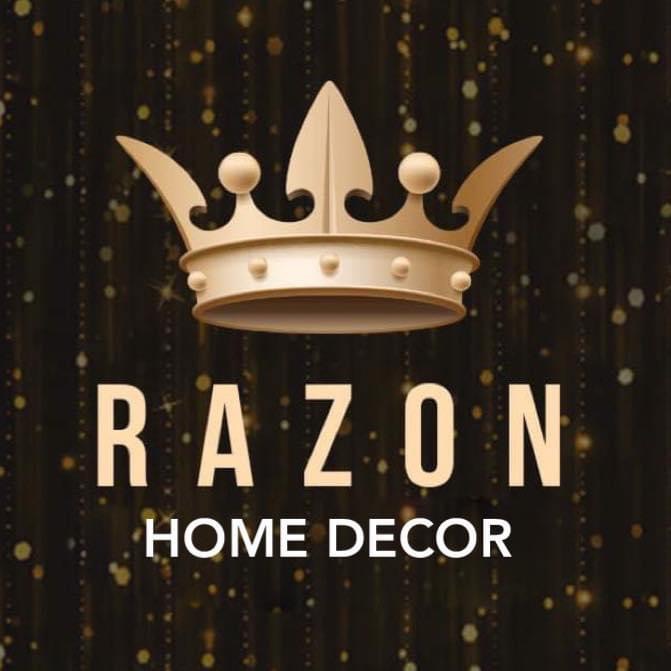 Shop online with Razon Home Decor now! Visit Razon Home Decor on Lazada.