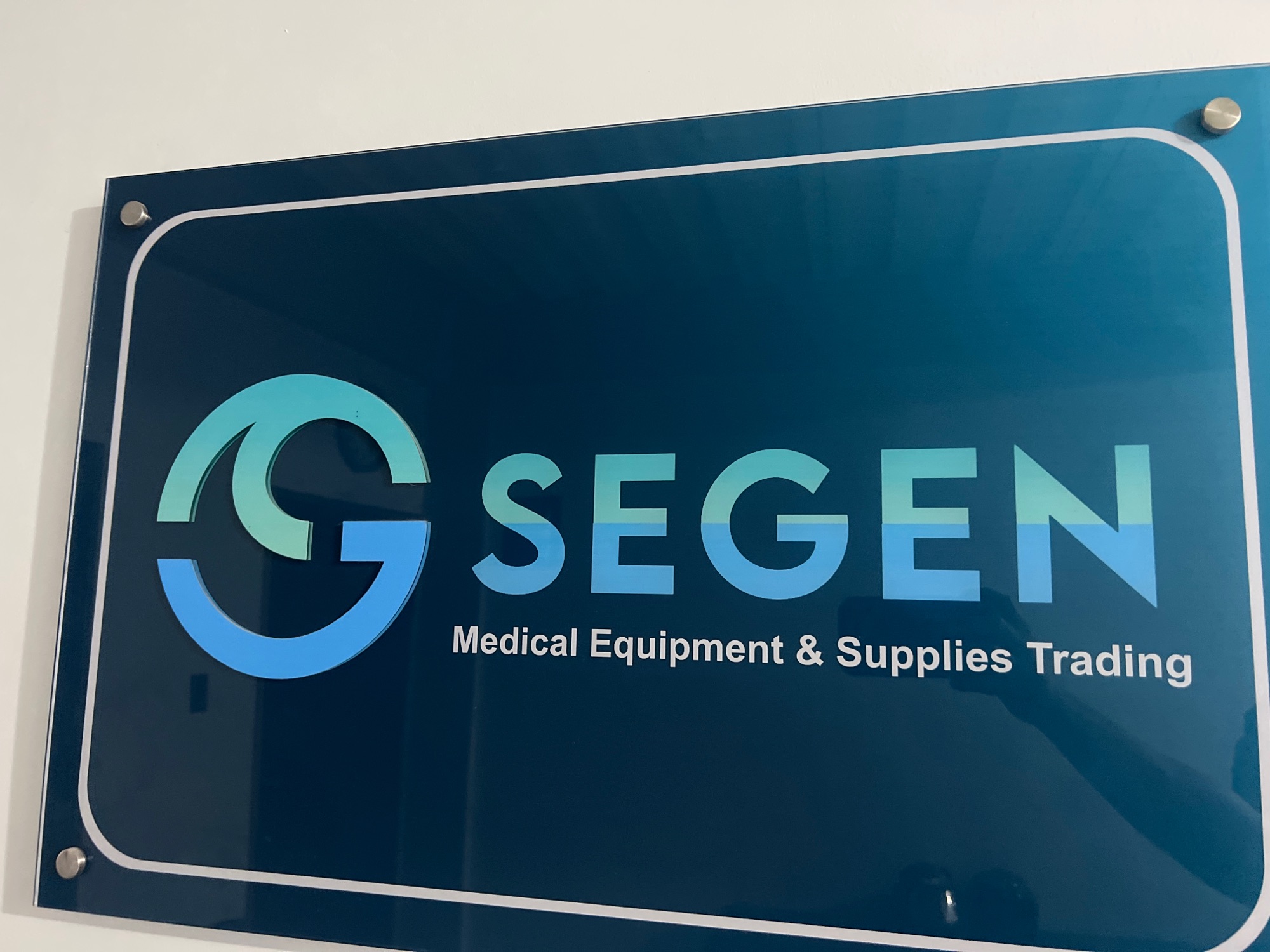 Shop online with Segen Medical now! Visit Segen Medical on Lazada.