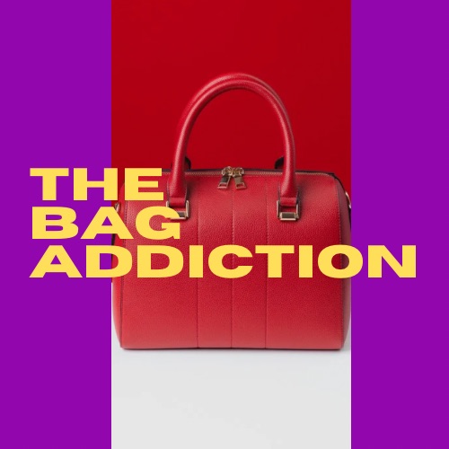Shop online with The Bag Addiction now! Visit The Bag Addiction on Lazada.