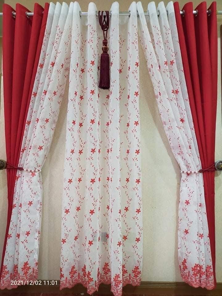 Shop online with BRE CURTAINS now! Visit BRE CURTAINS on Lazada.