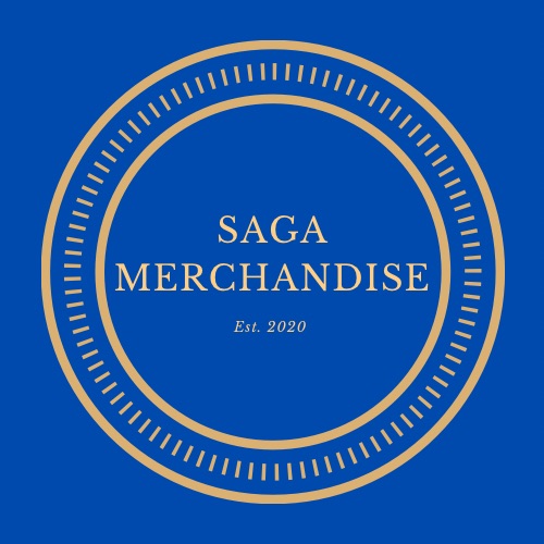 Shop online with SAGA Merchandise now! Visit SAGA Merchandise on Lazada.