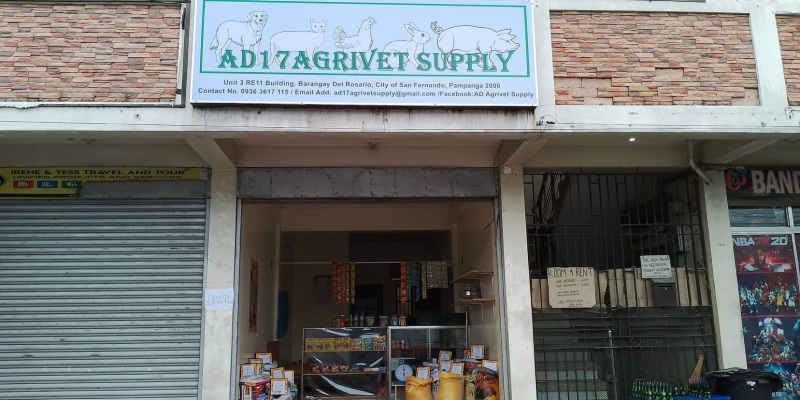 AD17 Agrivet Supply