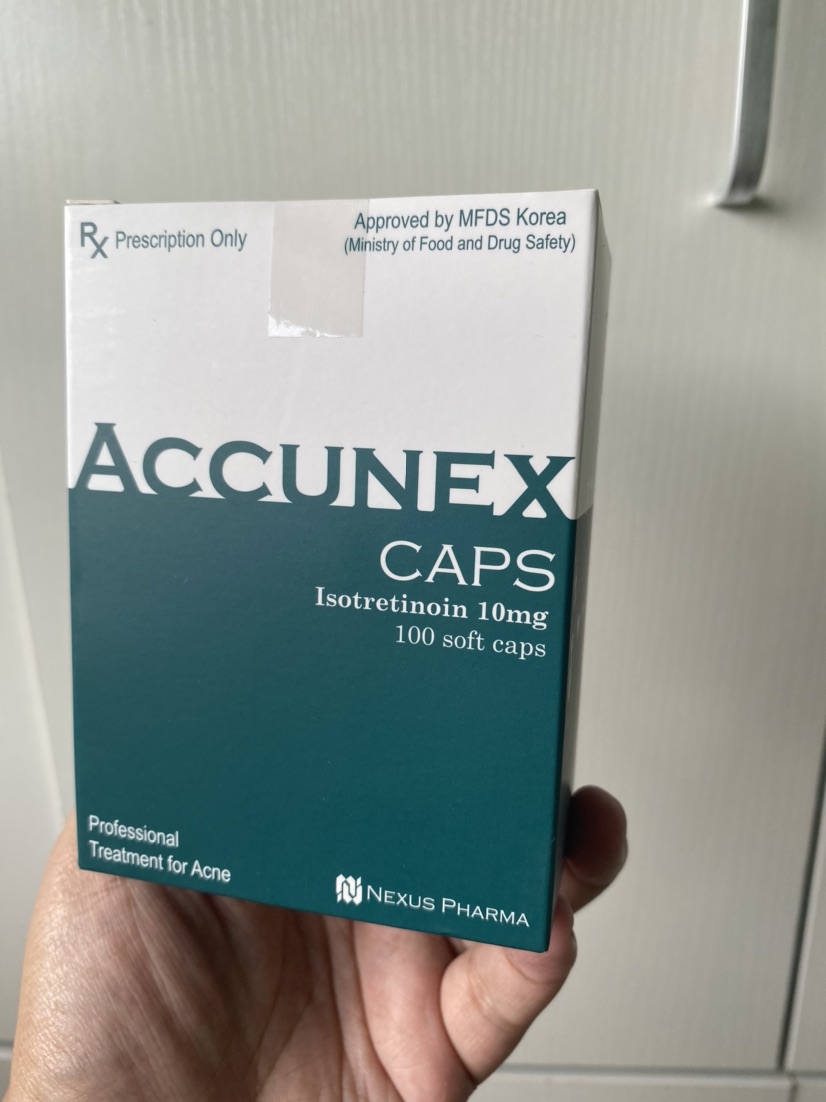 Shop at Accunex Isotretonoin with great deals online | lazada.com.ph