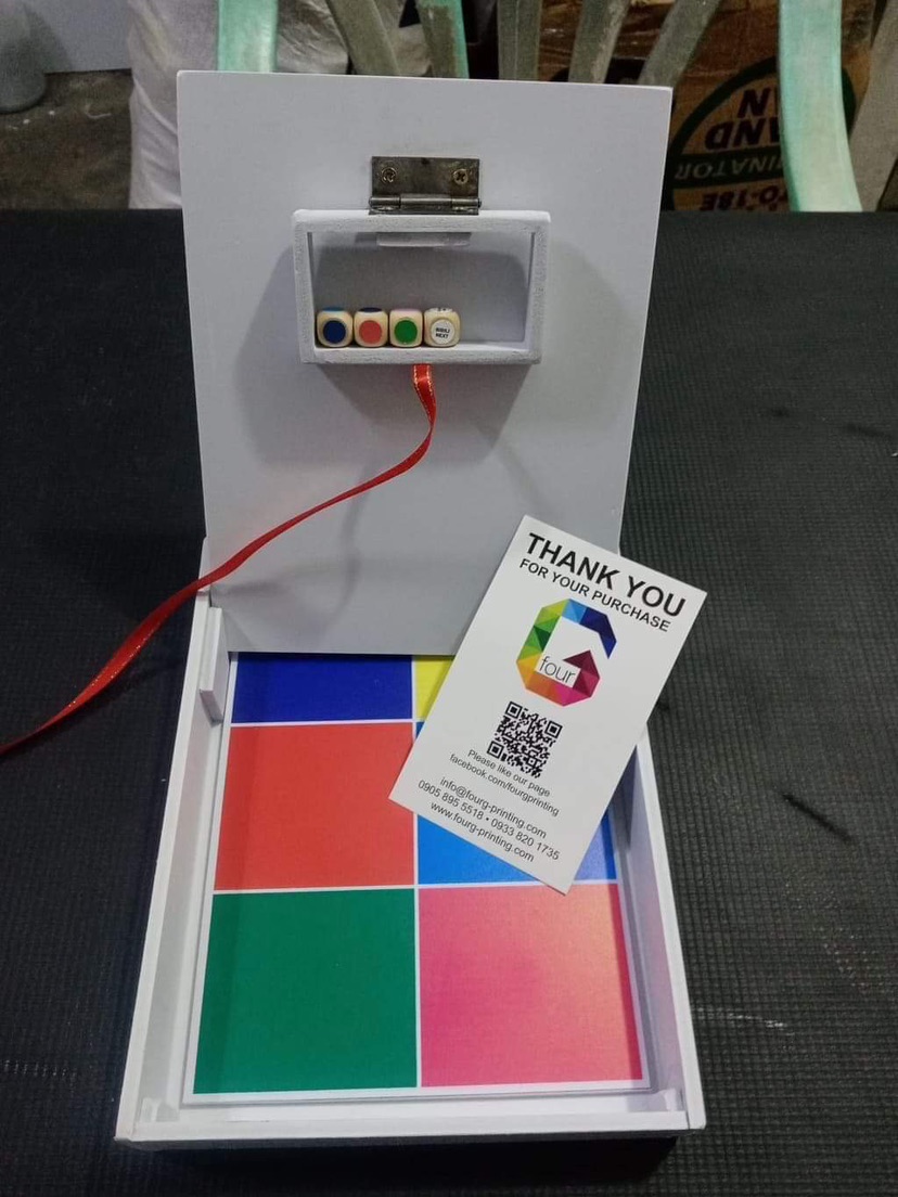 Shop online with Four G Printing now! Visit Four G Printing on Lazada.