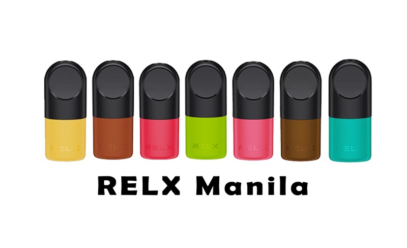 Shop online with RELX PodsManila now! Visit RELX PodsManila on Lazada.