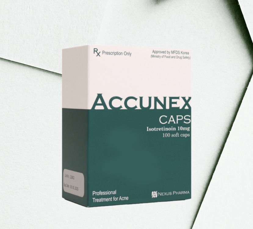 Shop at Accunex Isotret with great deals online | lazada.com.ph