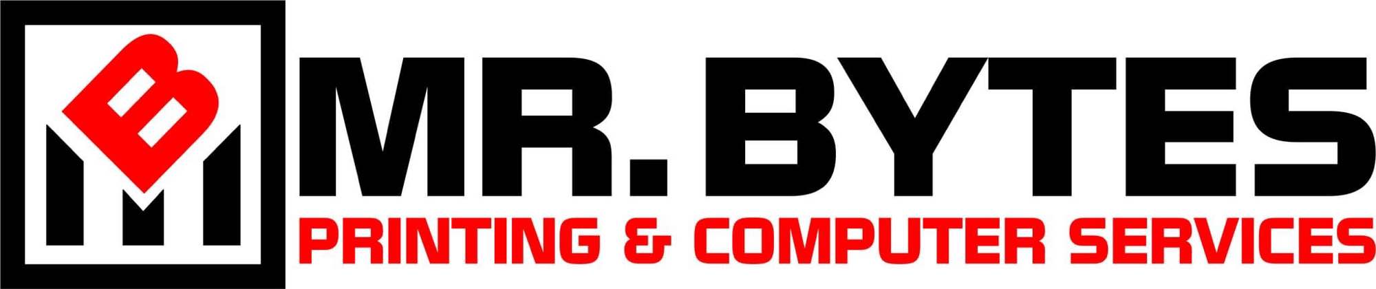 Shop online with Mr Bytes Printing and Computer Services now! Visit Mr ...