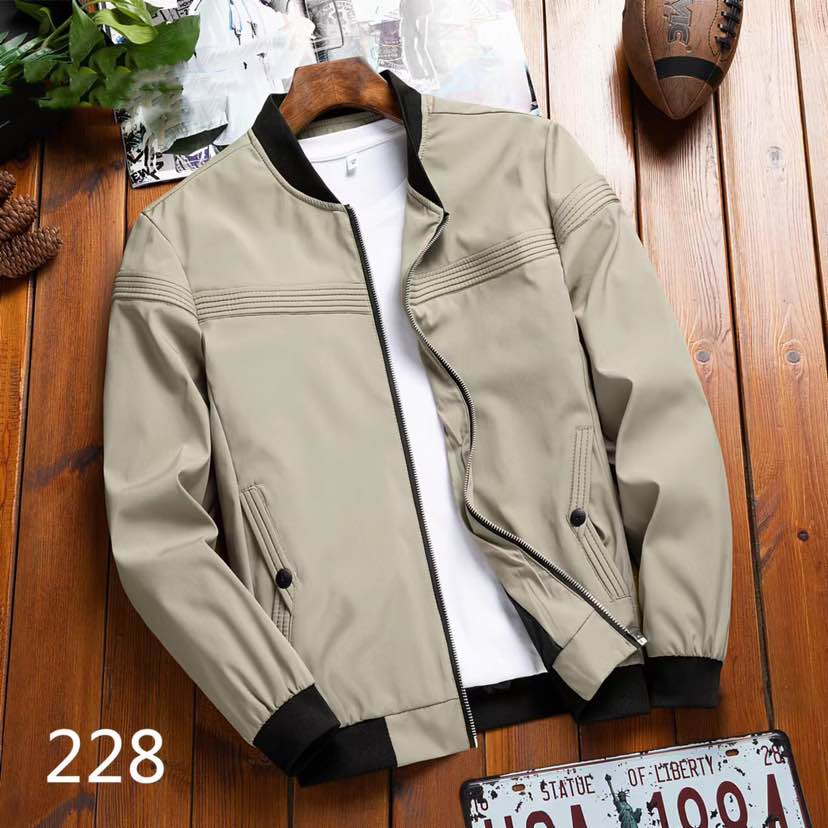 Shop online with Casual_Jacket now! Visit Casual_Jacket on Lazada.